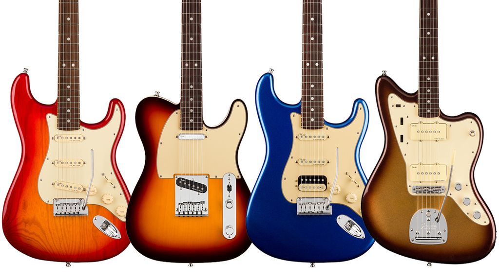 Fender unveils the “electric guitar design of the future” with fast ...