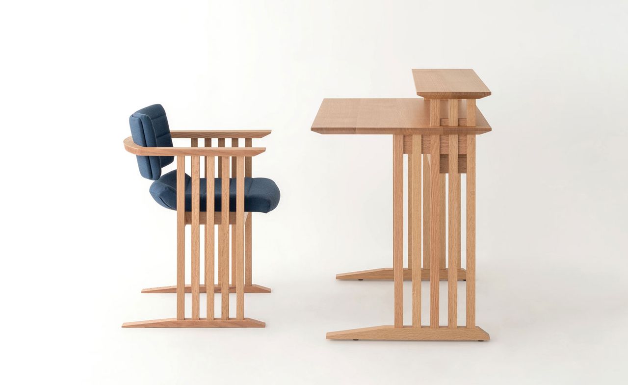 Sebastian Conran and Gifu artisans create household items | Wallpaper*