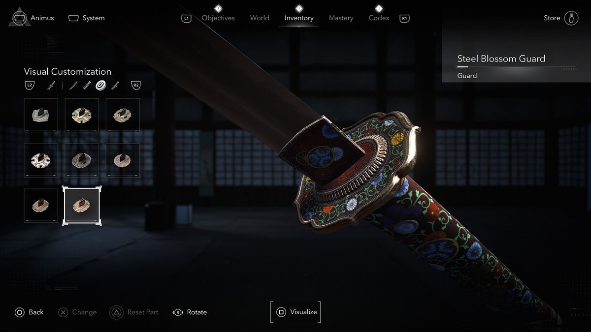 I've spent 20 hours in Assassin's Creed Shadows chasing drip and decor ...