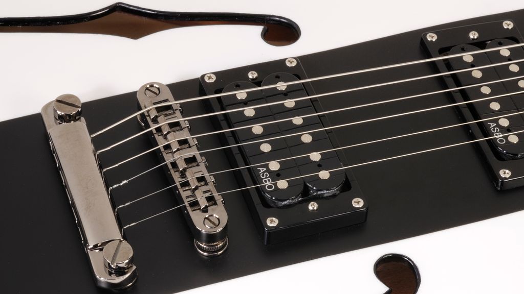 Understanding the Basics of Electric Guitar Bridges | GuitarPlayer