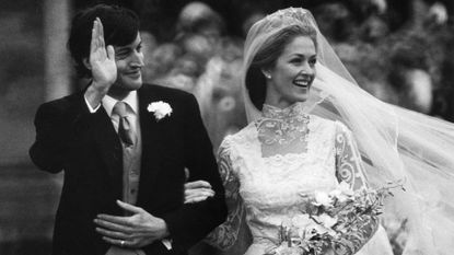 Who is Penny Knatchbull, Countess Mountbatten of Burma? | Woman & Home