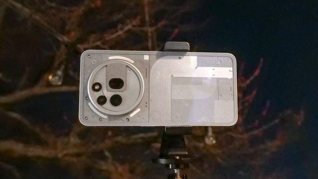 This smart telescope is light years better than phones — and it lets me ...