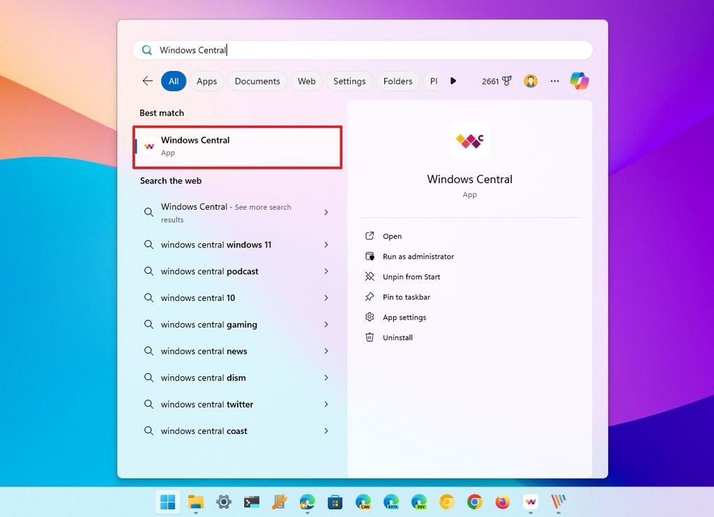 How to install PWAs on Windows 11 | Windows Central
