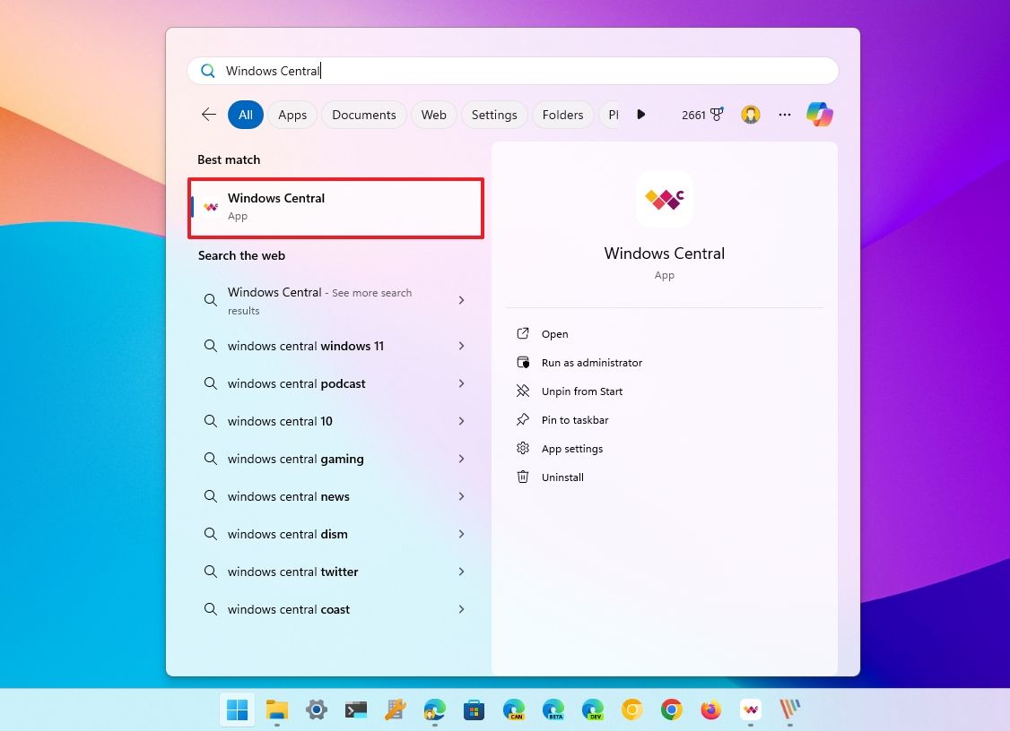 How to install PWAs on Windows 11 | Windows Central