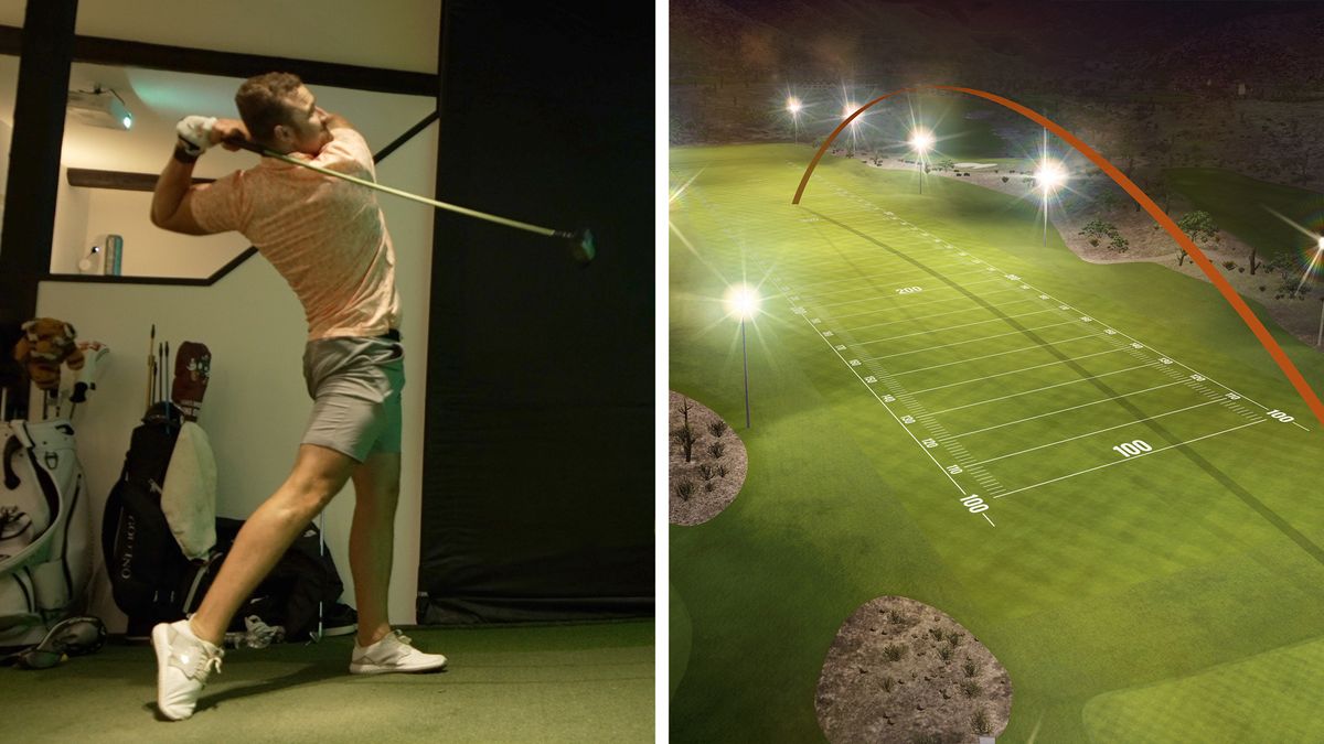 The UK Long Drive Championship Launches At Over 35 Trackman Venues ...