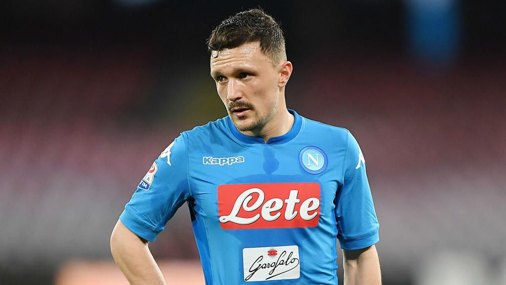 Mario Rui will leave Napoli unless things change, agent warns | FourFourTwo