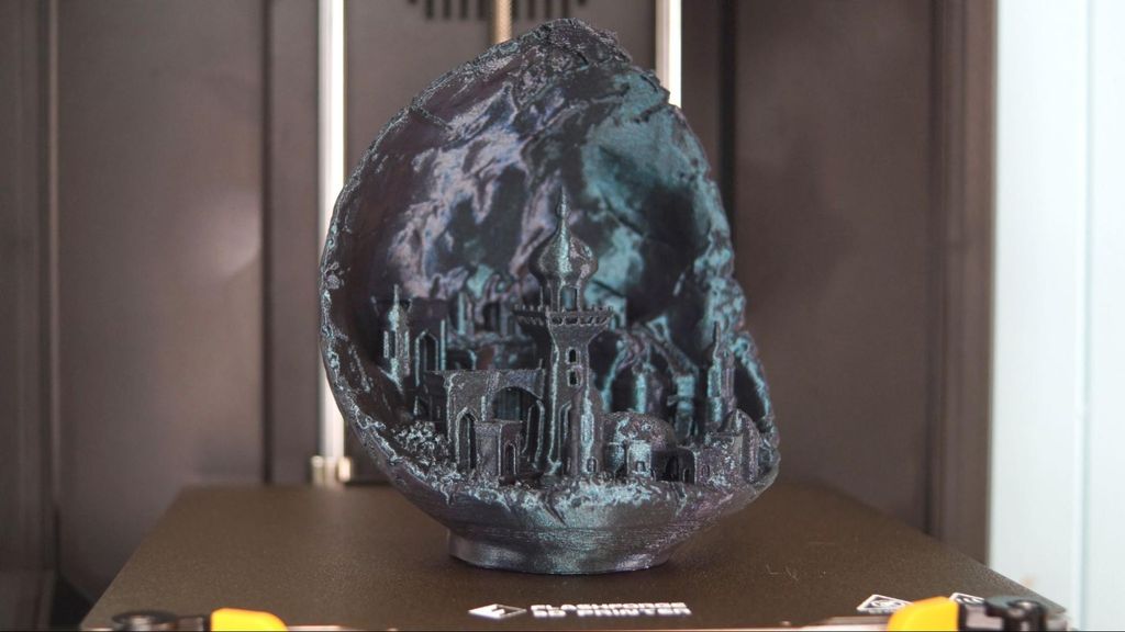 FlashForge Artemis Review: Cube Style Plug and Play | Tom's Hardware