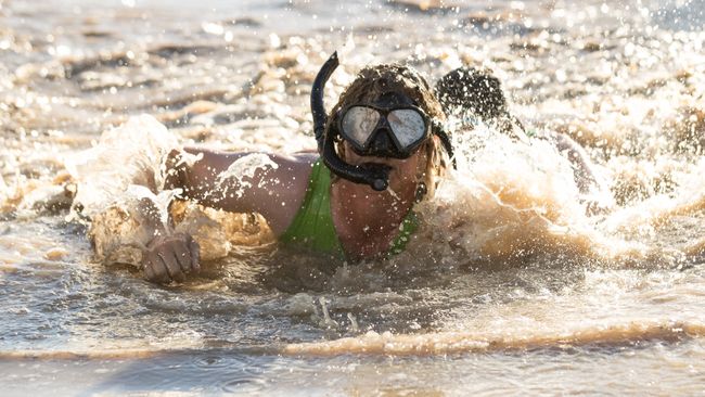 Bog snorkelling: better than chasing a wheel of cheese downhill | Advnture