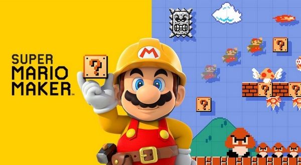 Super Mario Maker's Title Screen Is Loaded With Fun Surprises | Cinemablend