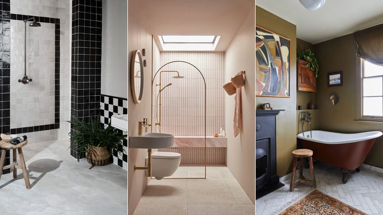 7 designer-approved tile layout trends to try in 2024 | Homes and Gardens