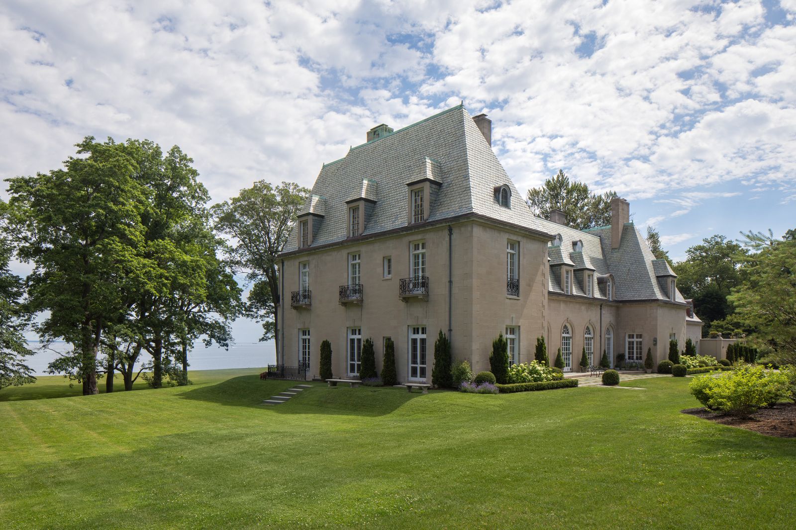 The house that inspired Gatsby's mansion is on sale for $13 million ...