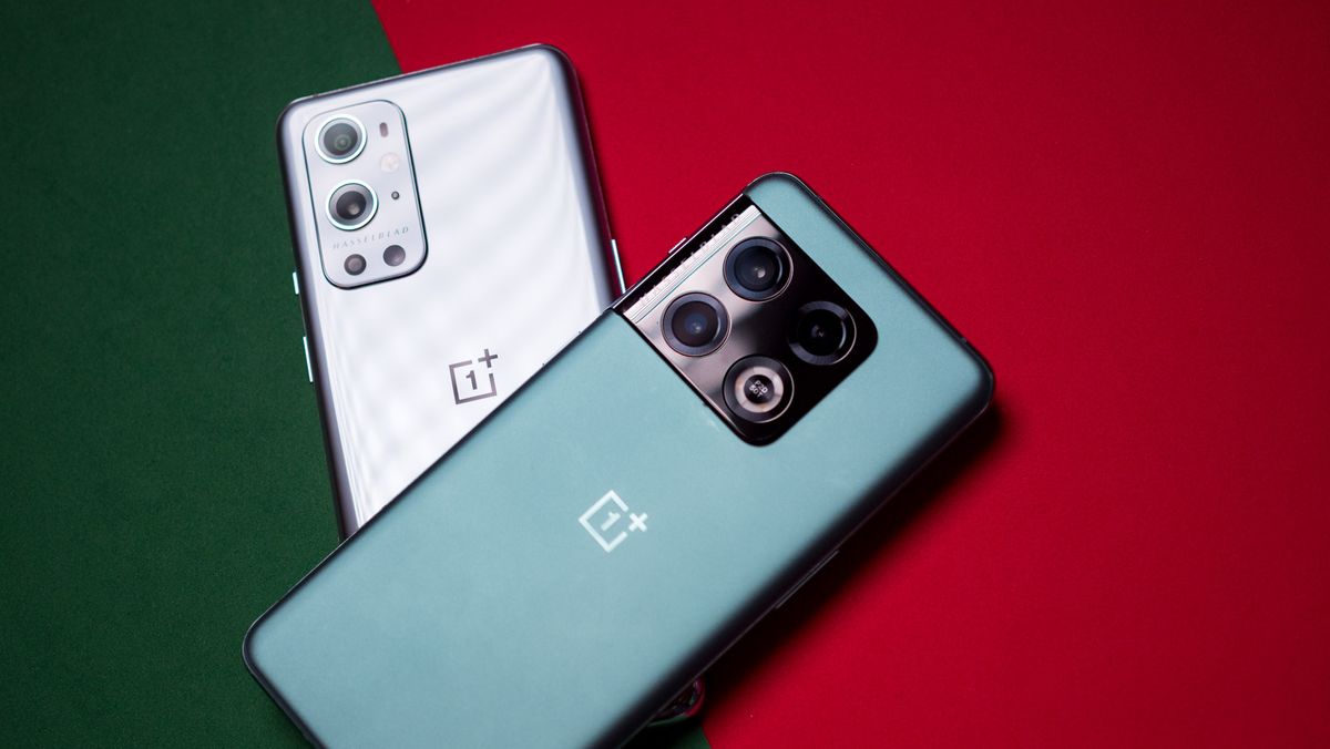 OnePlus 10 Pro vs. 9 Pro | Android Central