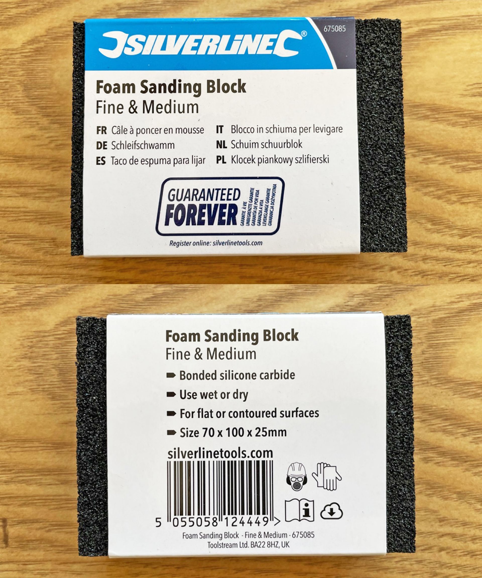 A guide to sanding: everything you need to know for smooth DIYs | Real ...