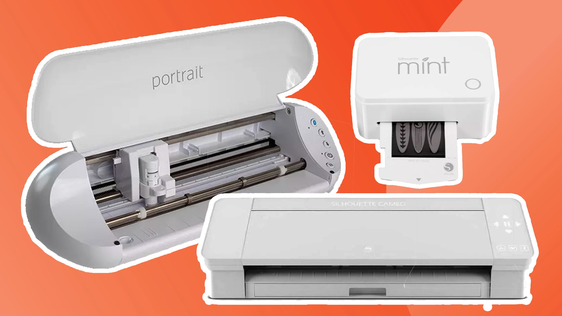 The best Silhouette machines | Creative Bloq