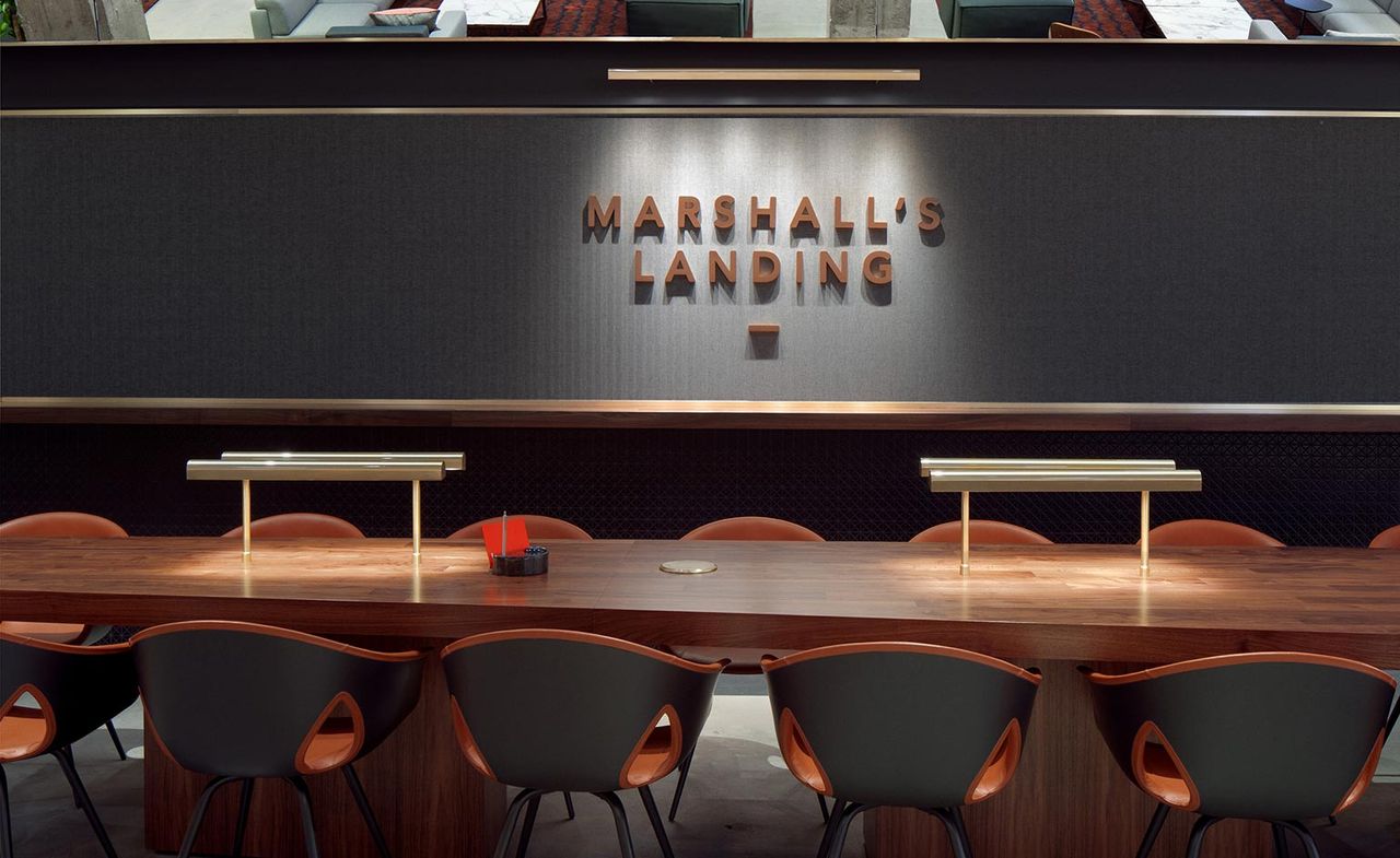 Marshall’s Landing | Wallpaper*