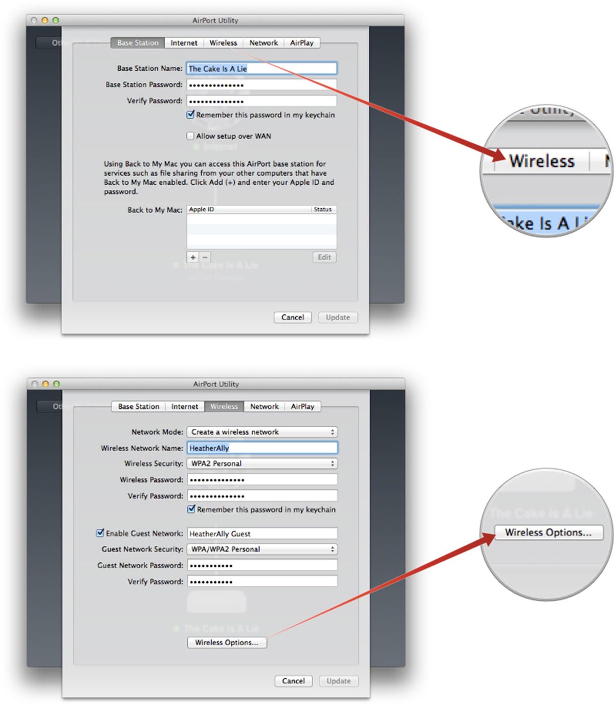 Getting slow speeds or dropped connections on your Apple AirPort Wi-Fi ...