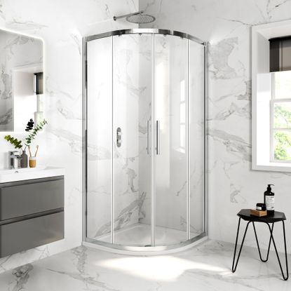 Small bathroom layouts: 14 ideas to help you maximise space | Ideal Home