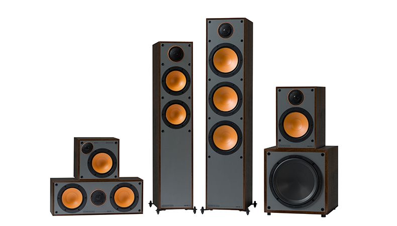Monitor Audio launches Monitor Series speaker range | What Hi-Fi?