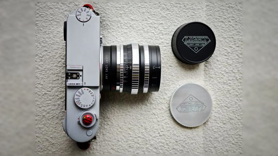 Light Lens Lab Z21: Angenieux S21 50mm f/1.5 reborn | Digital Camera World