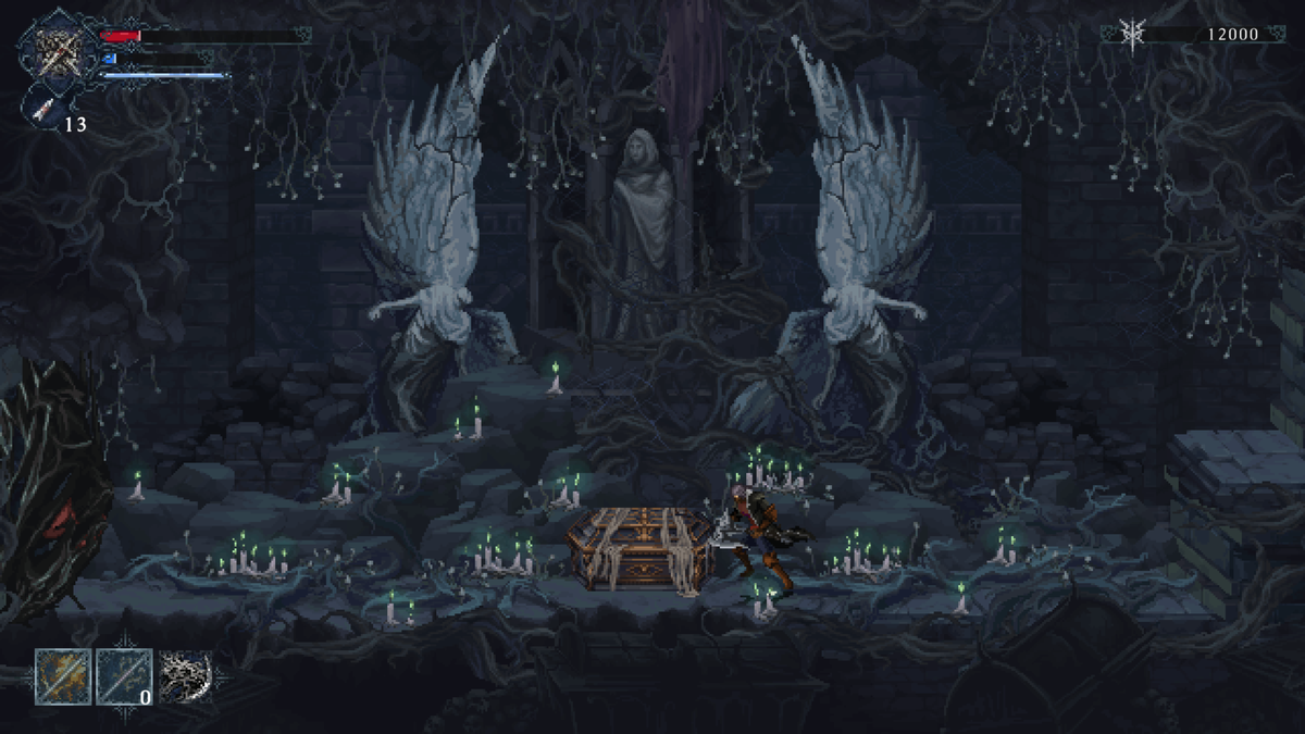 The Last Faith review | PC Gamer