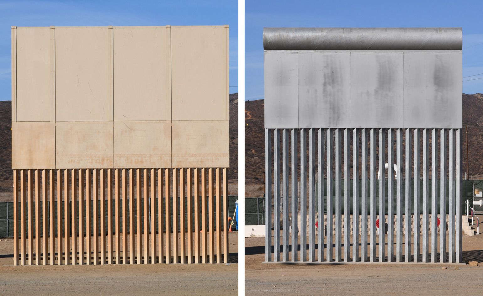 The bid to designate Trump’s border wall concepts as art | Wallpaper