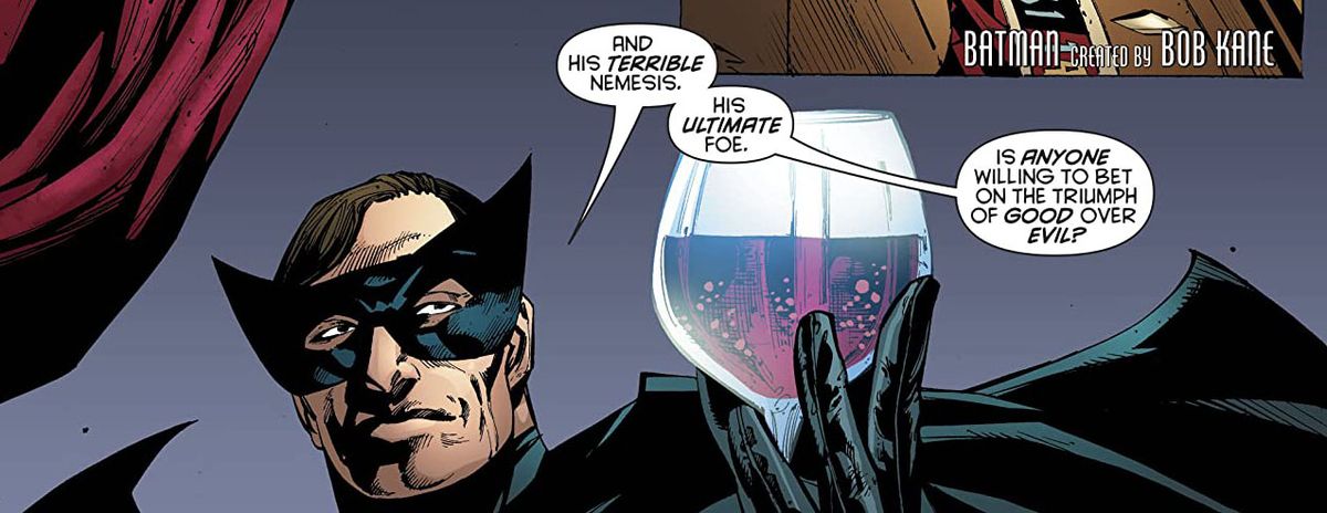 Batman R.I.P. retrospective: Exploring the story behind one of the Dark ...