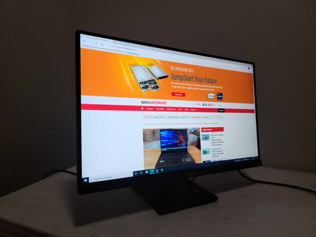 Philips Brilliance 279P1 USB-C Monitor Review: A Laptop's 4K Best ...
