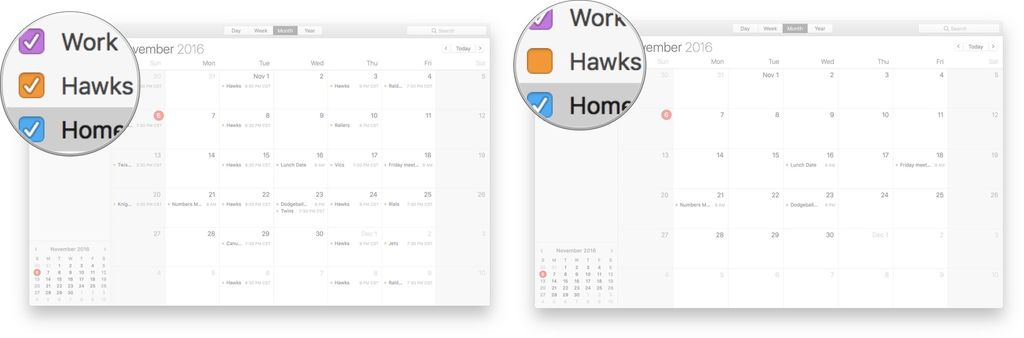 How to set up and start using Calendar on Mac | iMore