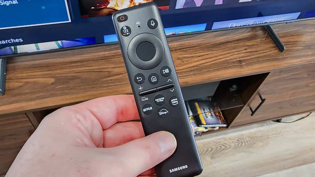 Samsung Q60C QLED TV review | Tom's Guide