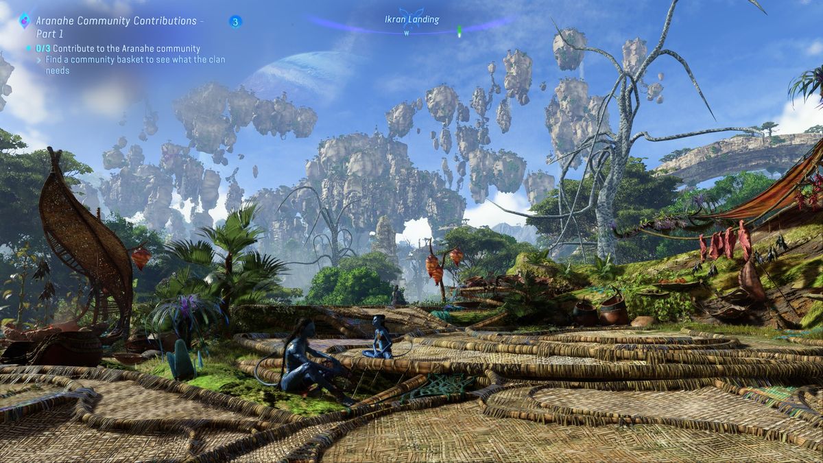 Avatar: Frontiers of Pandora review | PC Gamer