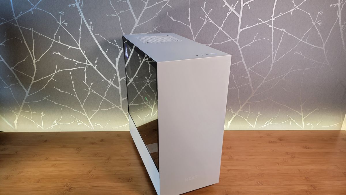 NZXT Streaming Plus Review: Competently Pre-Assembled | Tom's Hardware