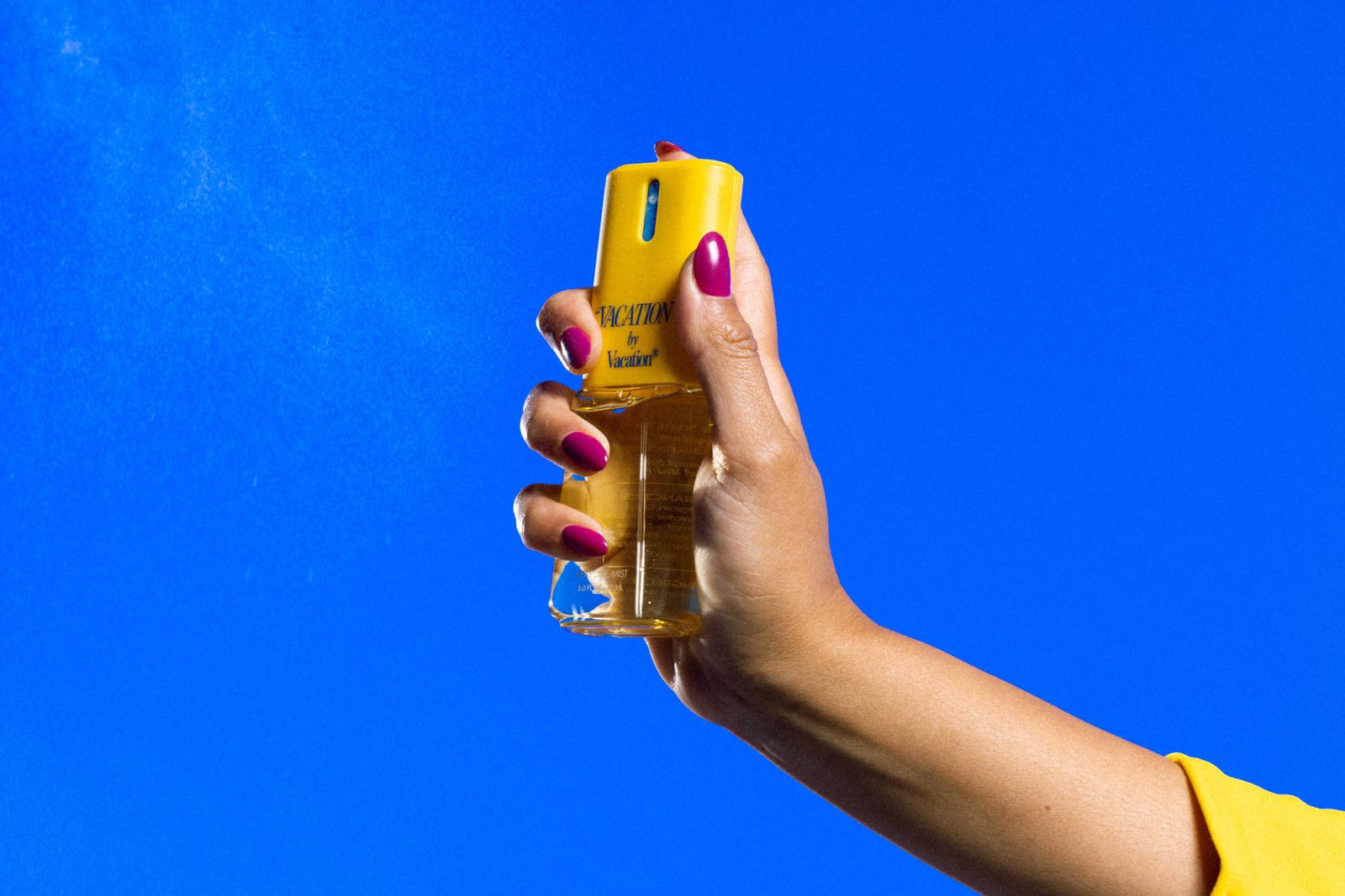 Vacation's Body Mists Are 100 Percent the Scent of Summer | Marie Claire