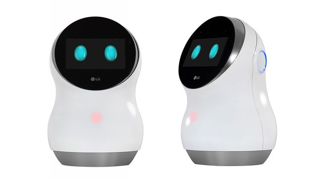 The best robots of CES 2018: from cyber cleaners to robo pals | TechRadar