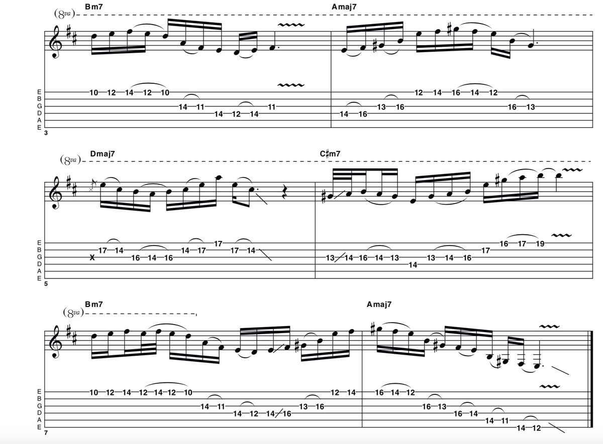 Paul Gilbert shows you how to play his blistering guitar licks in this ...