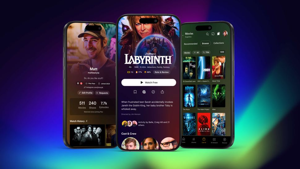 Plex is rolling out a major app redesign — here’s what you need to know | Tom's Guide