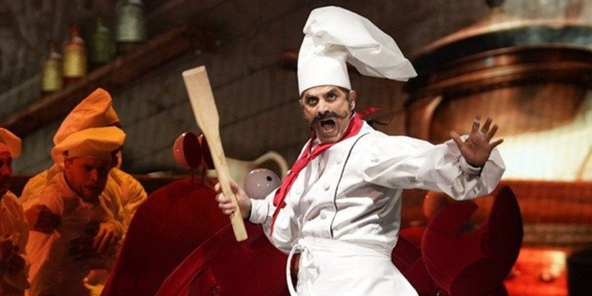 John Stamos Responds To Prince Eric Mix-Up On The Little Mermaid Live ...