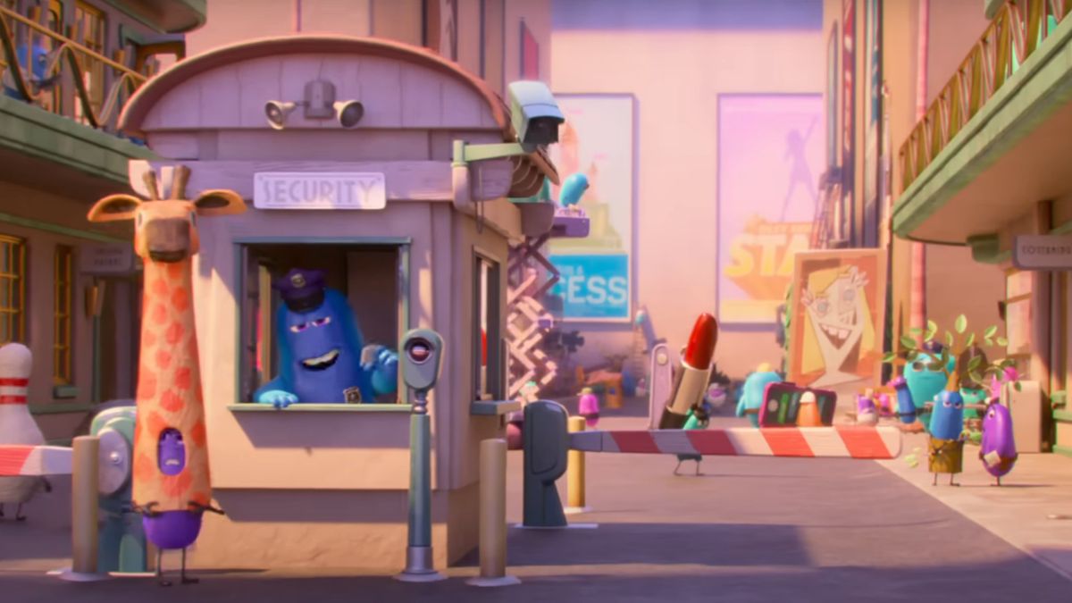 Disney+’s Inside Out Show - Dream Productions: Premiere Date, Cast And ...