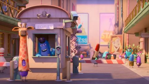 Disney+’s Inside Out Show - Dream Productions: Premiere Date, Cast And ...