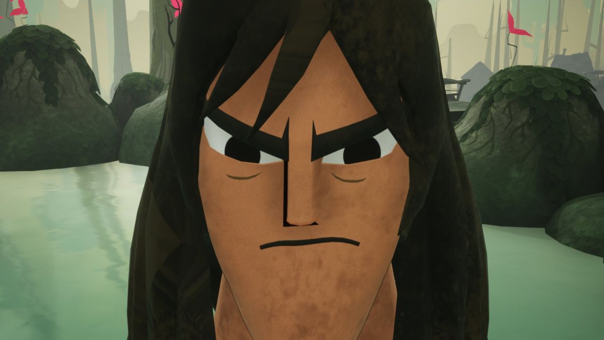Samurai Jack: Battle Through Time for Xbox One review — A hack and ...