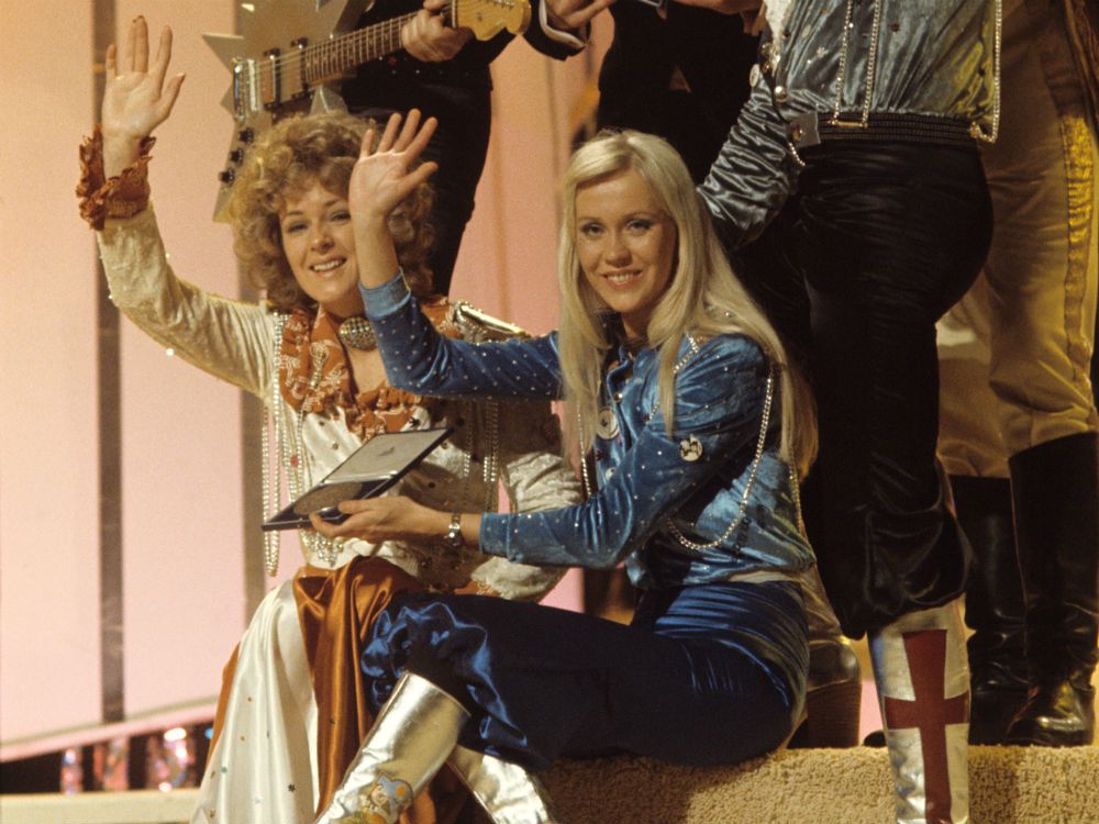 Eurovision Song Contest: The 6 Most Memorable Performances | Marie ...