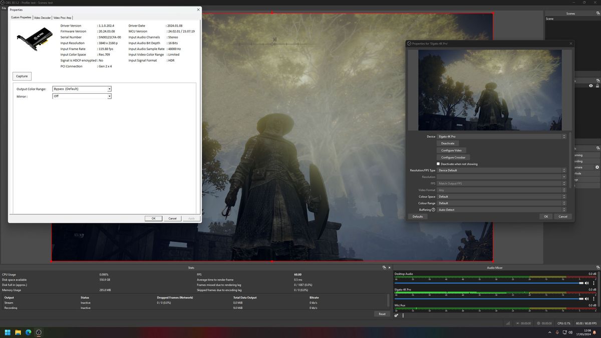 Elgato 4K Pro review: The only capture card you'll ever need (if your ...