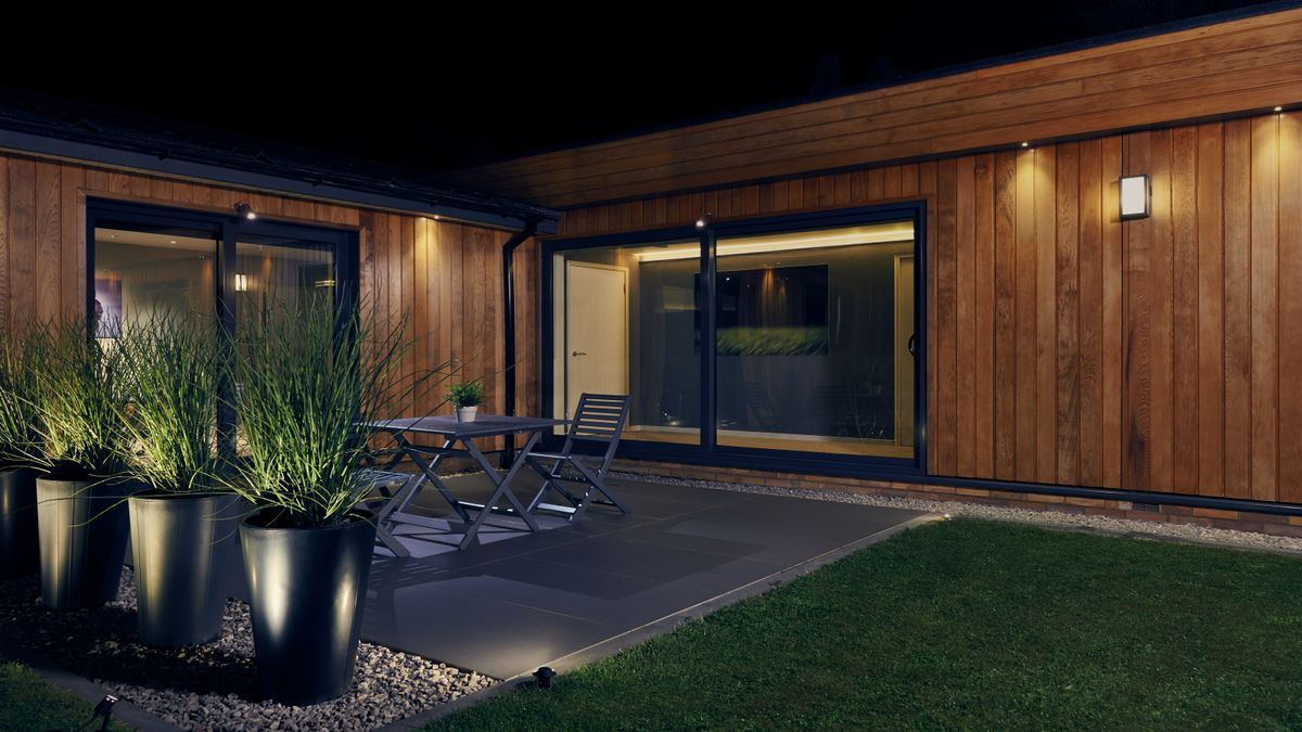 Patio Lighting Ideas: 18 Ways to Illuminate Your Garden Area | Homebuilding