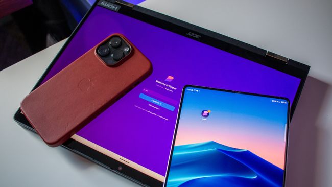 How To Use Imessage On Android And Chromebooks With Beeper Android Central