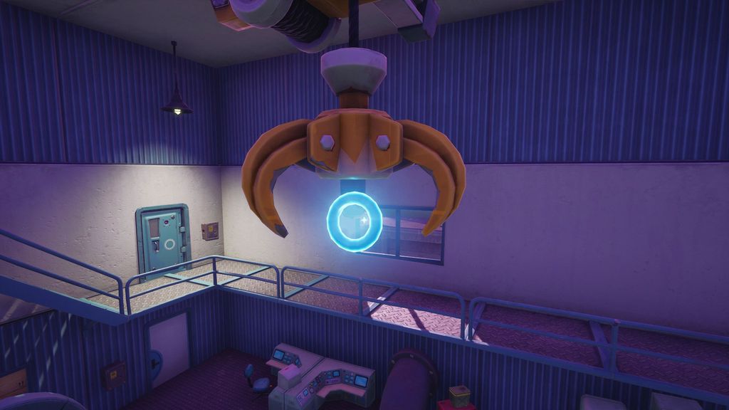 Fortnite Floating Rings at Steamy Stacks locations: Where to collect ...