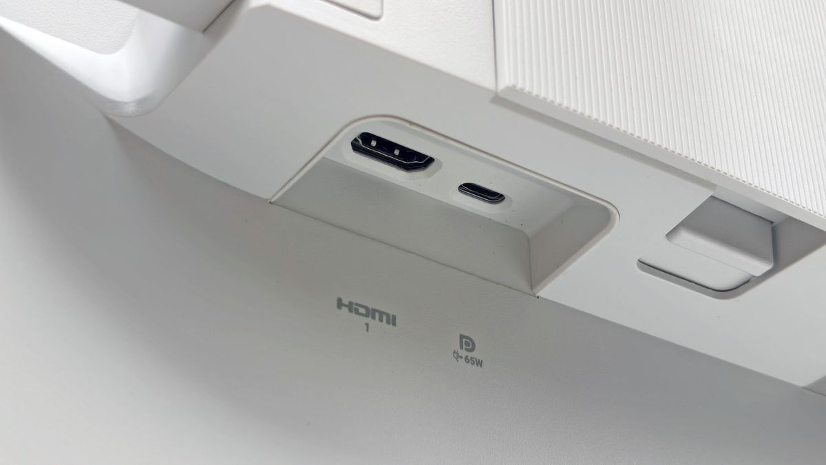 Dell 34 Plus S3425DW curved ultrawide monitor review | Digital Camera World