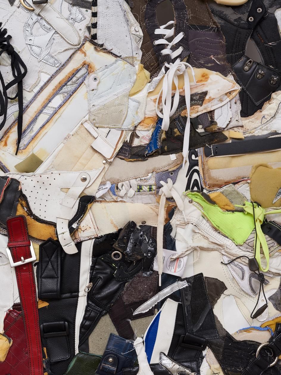 Tenant of Culture turns fast fashion into radical sculpture | Wallpaper