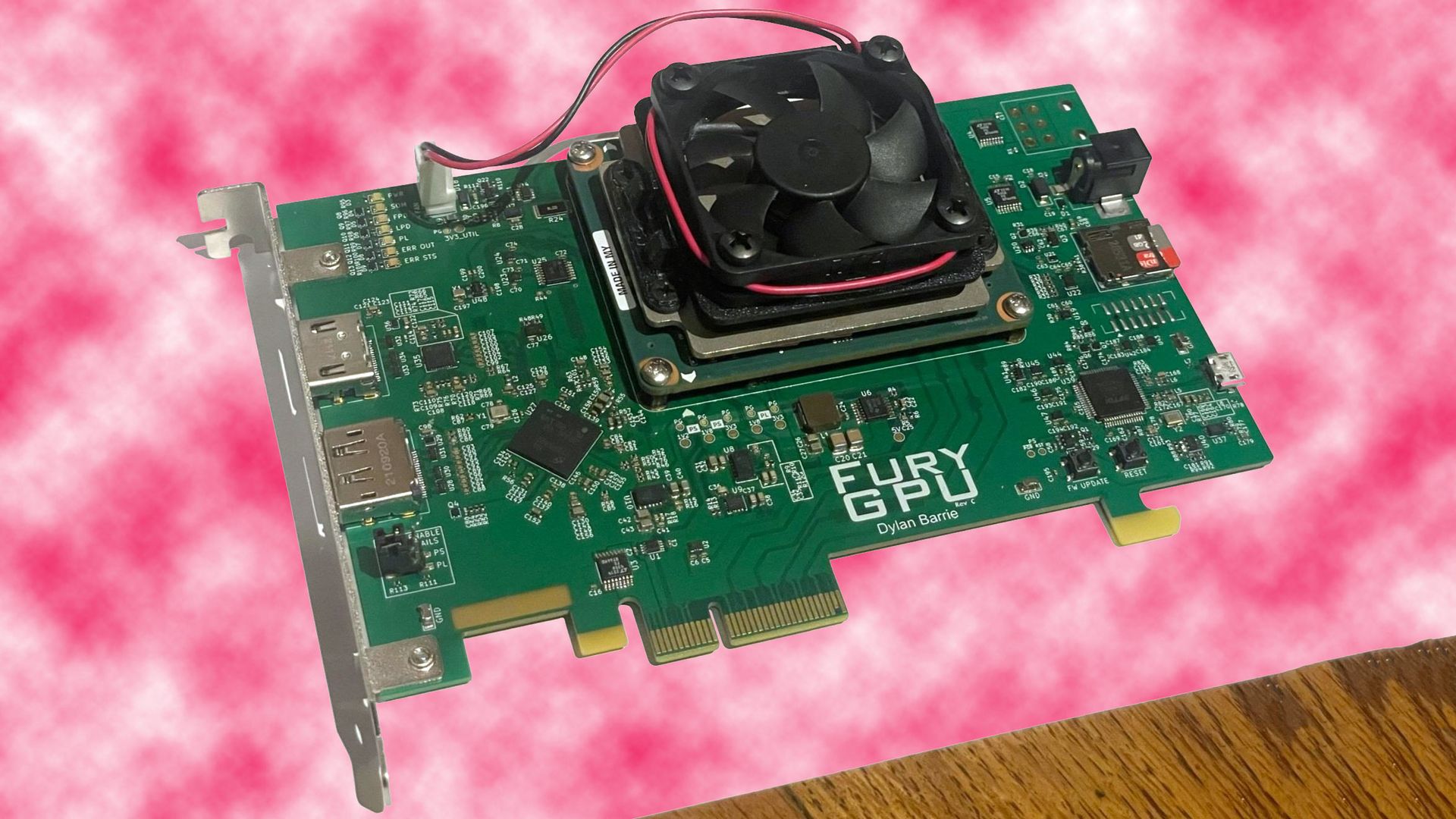 New open source GPU is free to all — FuryGPU runs Quake at 60fps, supports modern Windows ...