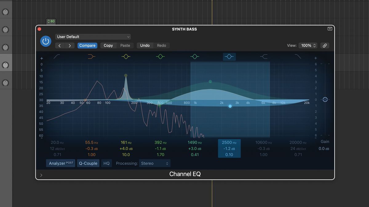 How to focus your equalization with sweeping and filtering | MusicRadar