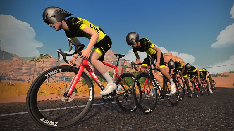 Zwift | Cycling Weekly