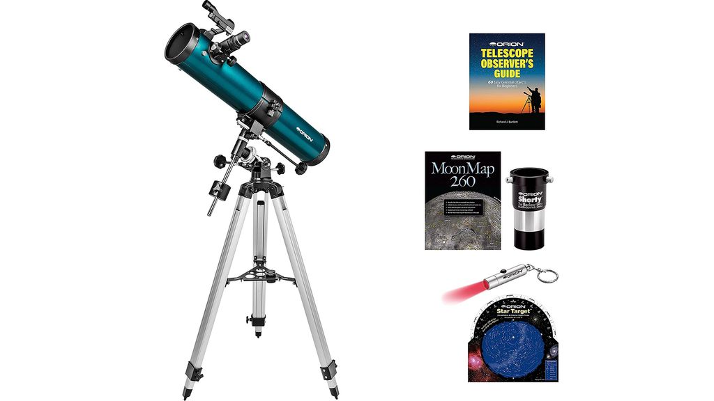 Best telescope for stargazing 2022: eyes on the skies | T3